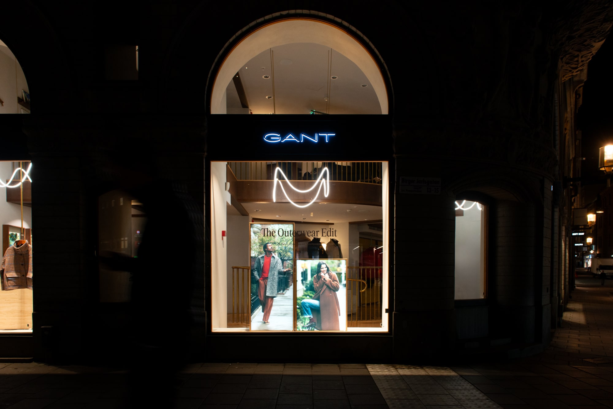 How GANT Elevates Their Stores into Stories - Big Image Systems